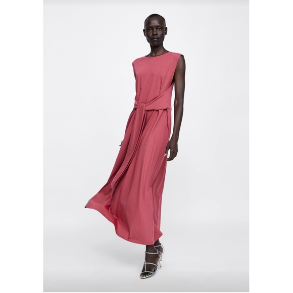 Zara | Dresses | Zara Maxi Dress | Poshmark